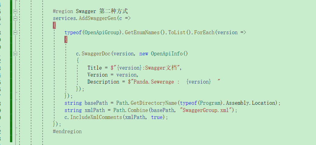 .NET Core 使用Swagger给Web API分组_swagger net 分组-CSDN博客