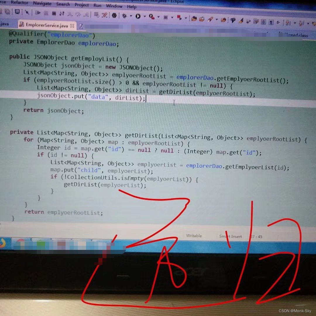 Java基础 递归 Csdn博客