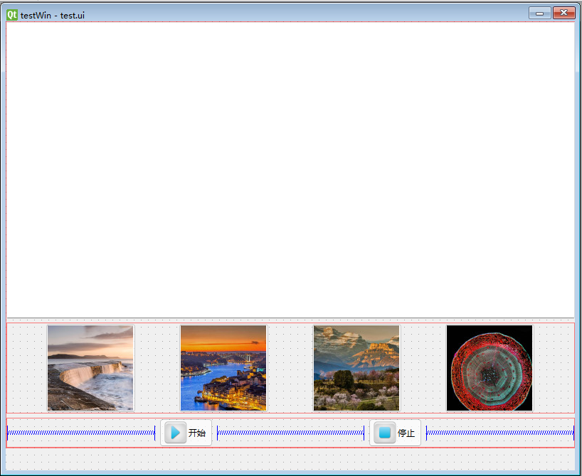 项目测试 | Pycharm+Pyqt5+Qt Designer6+Eric7实现逻辑与界面分离_eric7 pyqt5-CSDN博客
