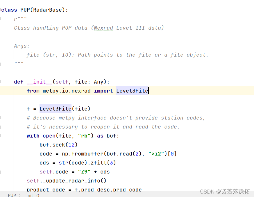 利用Metpy绘制雷达CAPPI图像-CSDN博客
