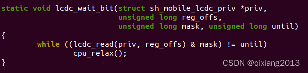 cpu_relax和_mm_pause_mmpause-CSDN博客