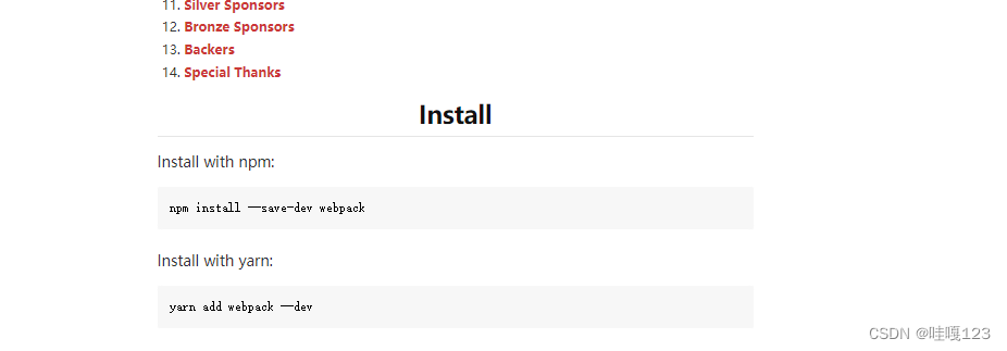 devDependencies节点()_安装到devdependencies-CSDN博客