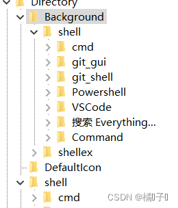 鼠标右键添加CMD-CSDN博客