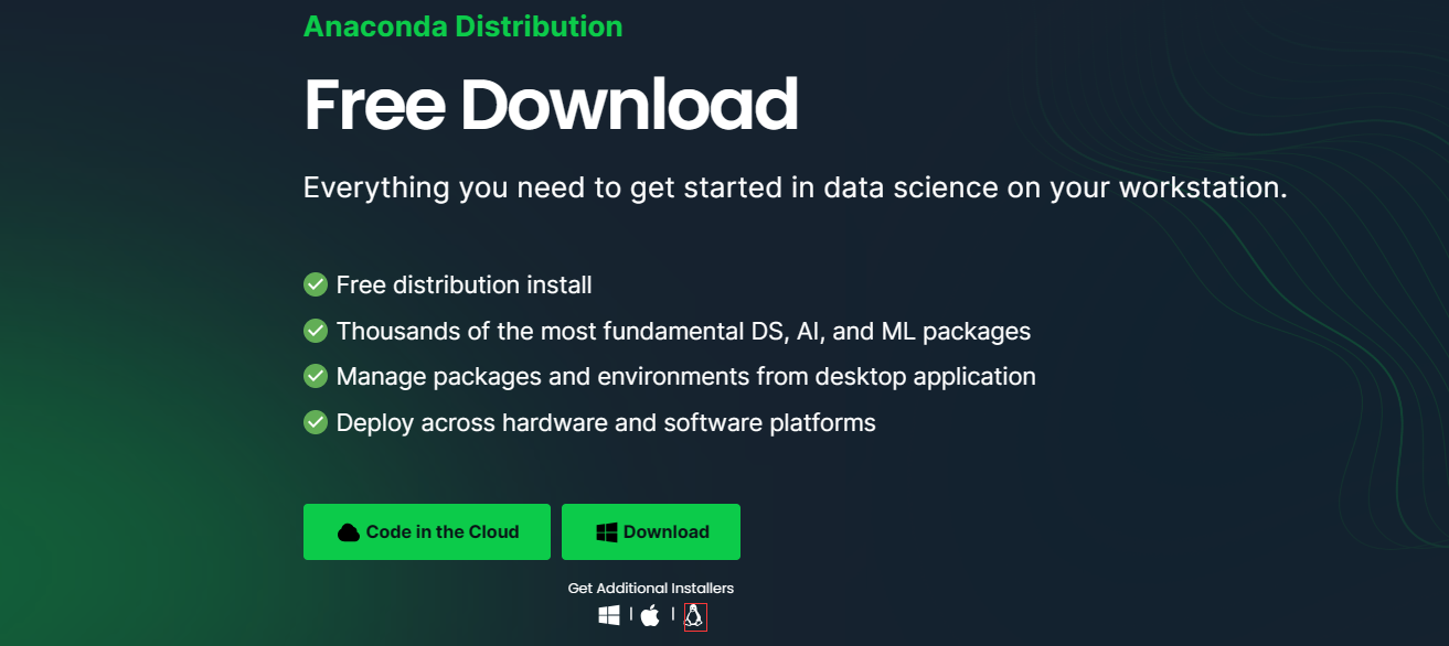 Linux下安装Anaconda_linux安装旧版本anaconda-CSDN博客