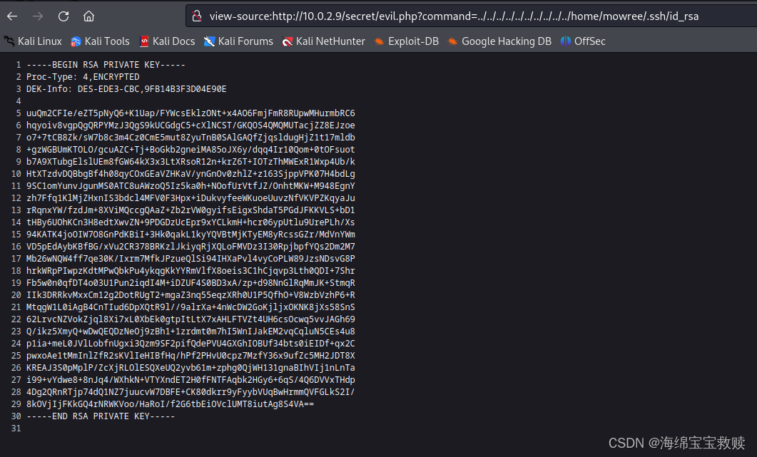 EVILBOX ONE靶机复现-CSDN博客