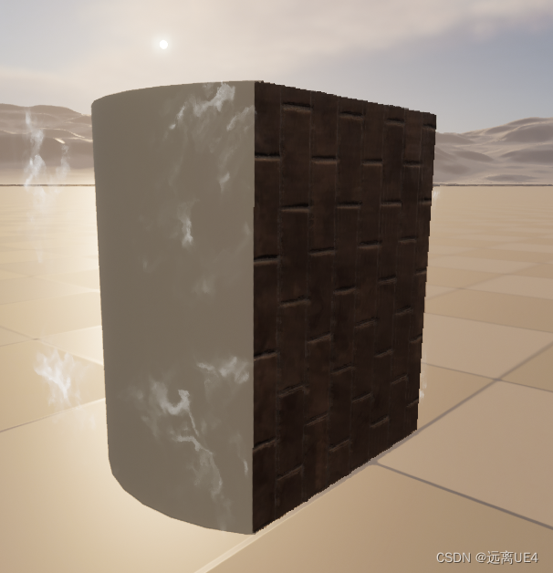 Ue4 切割效果 Proceduralmesh 程序化模型 Ue4 自动切模型 Csdn博客