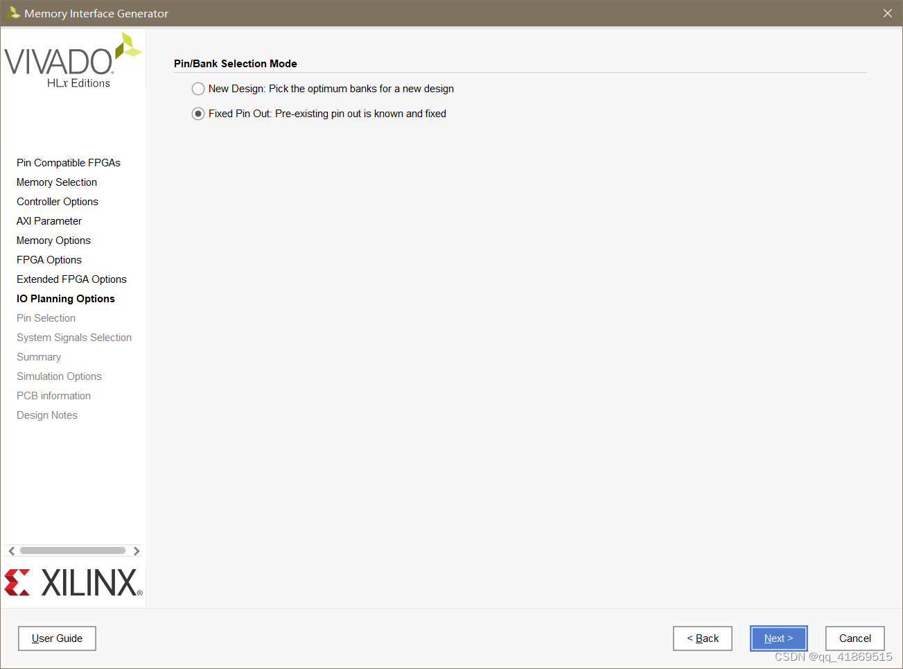 vivado DDR配置讲解_vivado中搭建ddr-CSDN博客