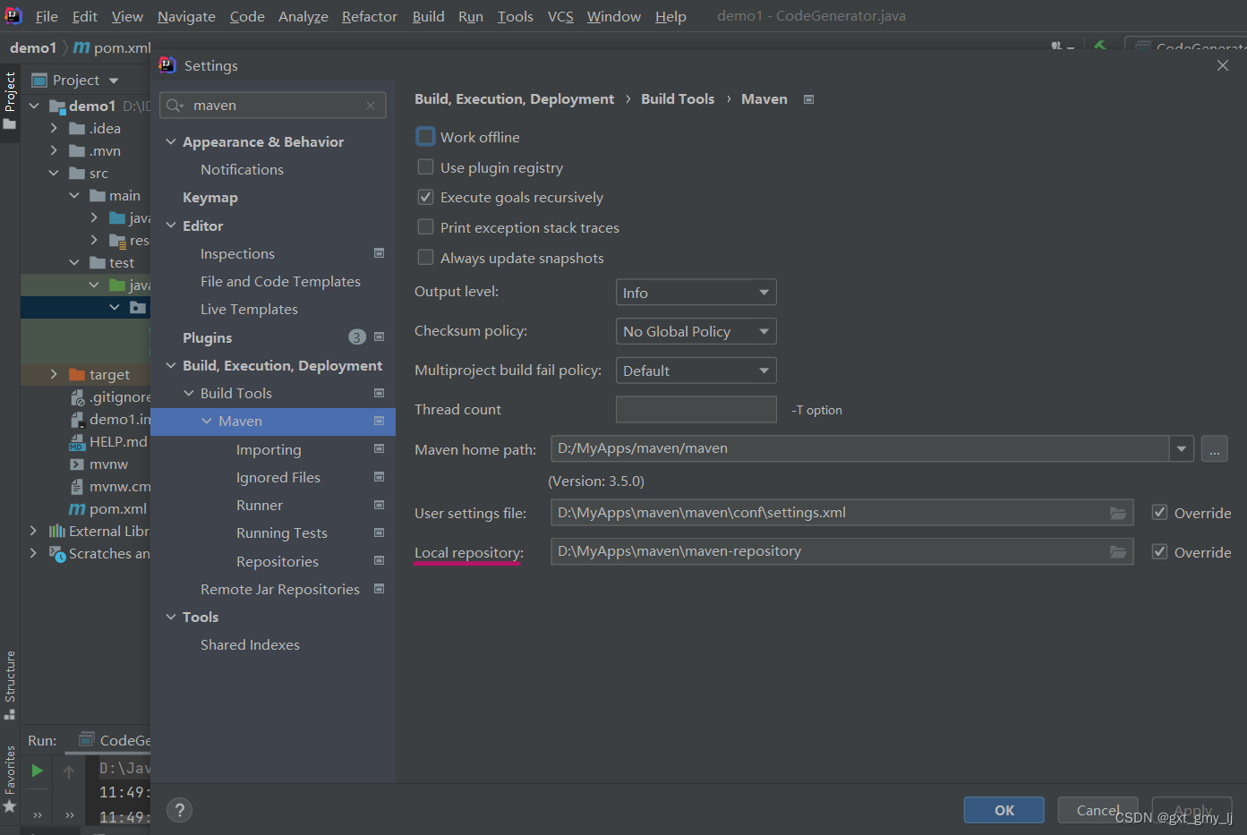 SpringBoot正确添加依赖_添加springboot相关依赖_gxt_gmy_lj的博客-CSDN博客