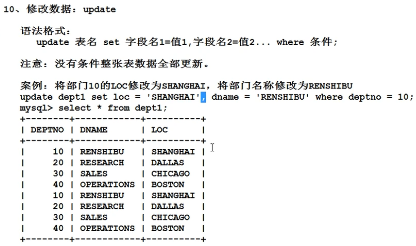 MySQL笔记_select from where执行顺序-CSDN博客