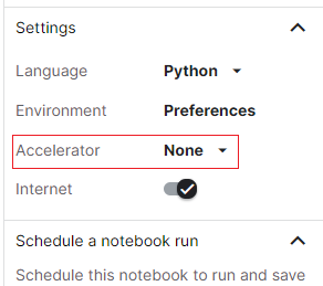 Pytorch 在 Kaggle 上使用 GPU_kaggle使用gpu-CSDN博客