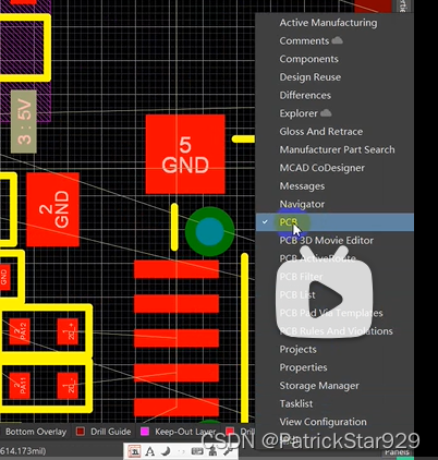 学习笔记：Altium Designer 23 STM32F407核心板四层PCB设计_stm32f407pcb画法-CSDN博客