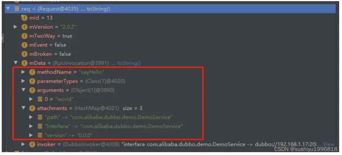 Dubbo服务调用过程_dubbo调用流程-CSDN博客