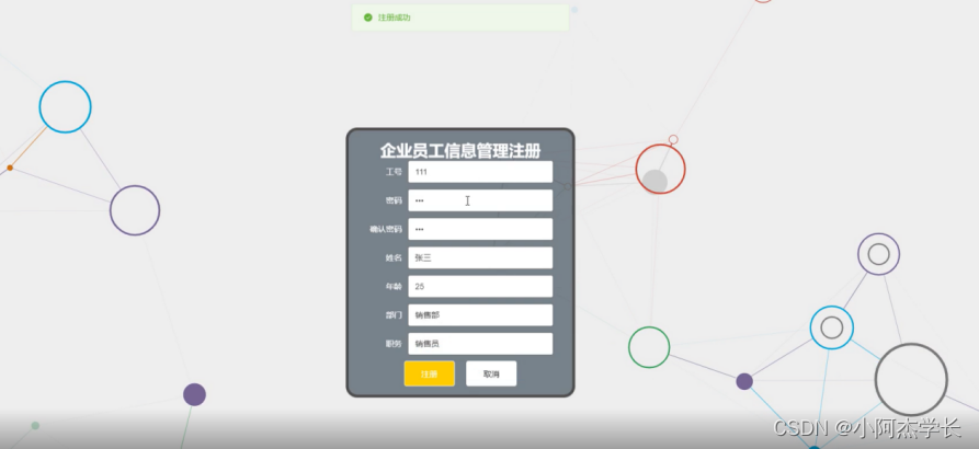 【附源码】python计算机毕业设计企业员工信息管理职工信息管理系统设计报告python Csdn博客