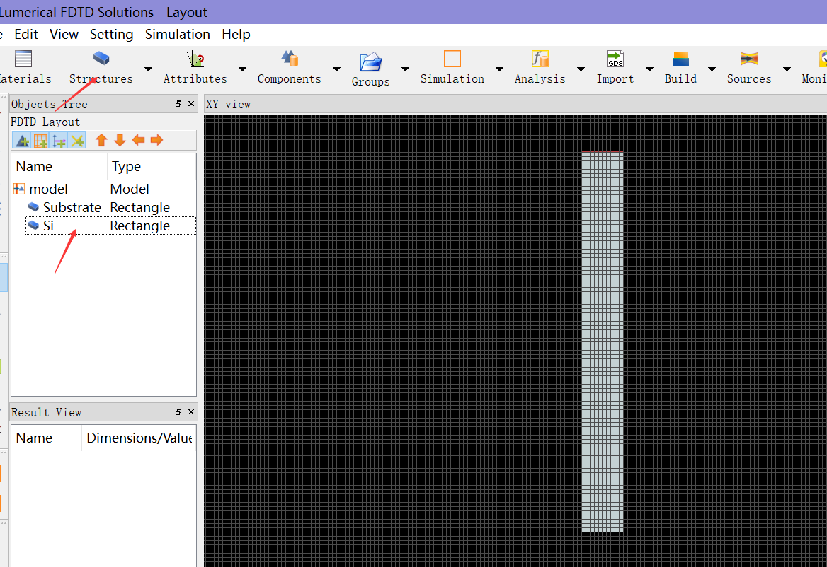 FDTD Solutions实战笔记_fdtd怎么设置核数-CSDN博客