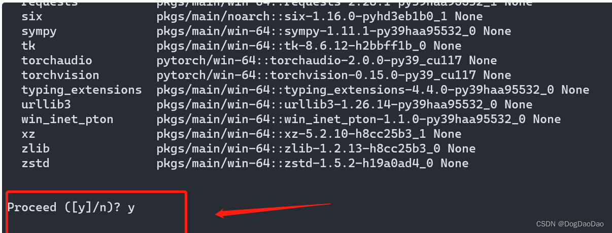 Windows11搭建PyTorch环境_widows11 pytorch-CSDN博客