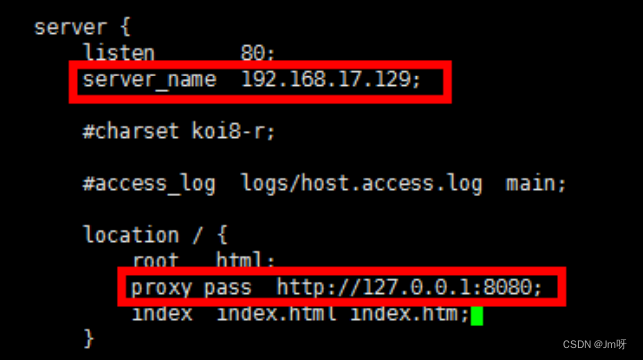 Nginx笔记_pcre版本-CSDN博客