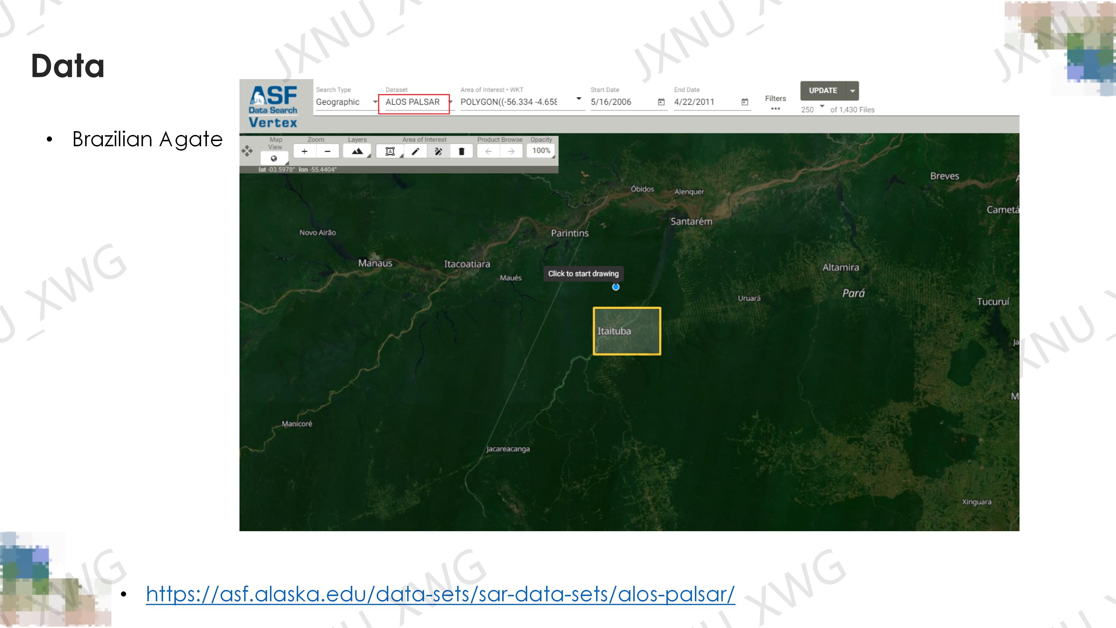 【Lesson1】「ALOS数据」SAR土地利用分类41_alos sar-CSDN博客
