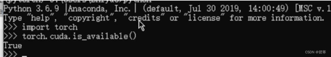 关于pytorch配置中遇到的问题1(yolov5)no Matching Distribution Found For Gitpython31 Csdn博客 0499