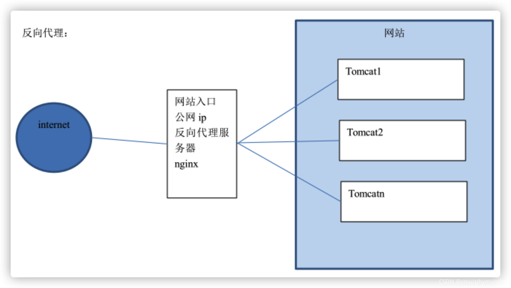 Nginx 配置反向代理负载均衡nginx 同时配置代理和负载均衡 Csdn博客