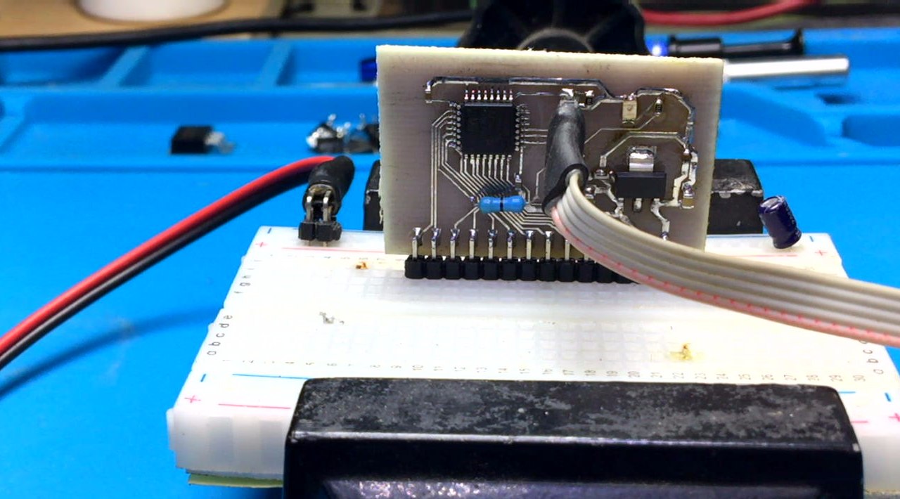 基于 STM32F030K6 的实验电路板_stm32f030k6t6电路设计-CSDN博客