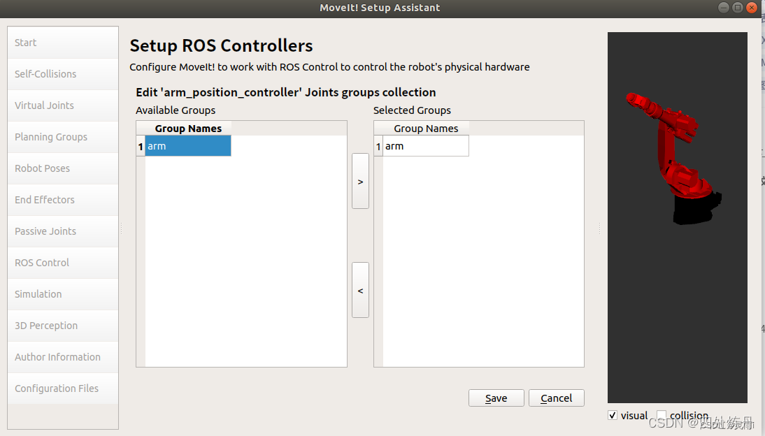 Arm+Moveit+ros_control+Gazebo仿真实现+solidworks导出urdf模型-ros_solidworks arm-CSDN博客