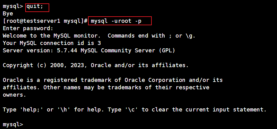 Linux环境Centos7安装MySQL5.7（rpm-bundle.tar）_mysql rpm 包-CSDN博客