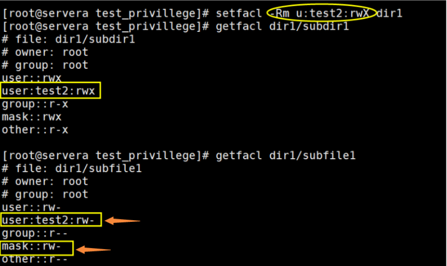 Linux文件权限及ACL控制_linux acl-CSDN博客