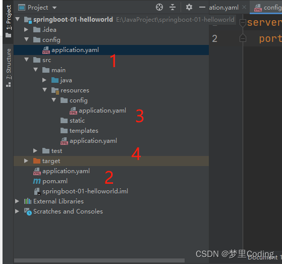 Springboot 多环境切换springboot多环境切换 Csdn博客