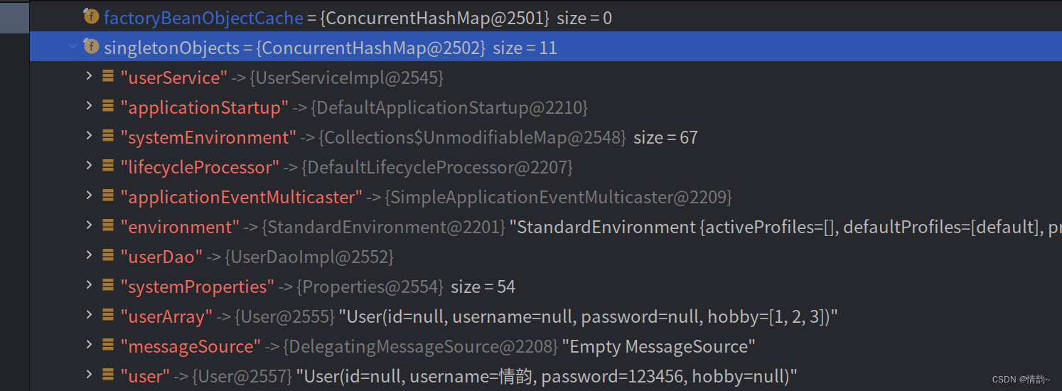 【源码分析】Spring中getBean方法简单解析-CSDN博客