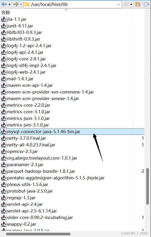 使用idea集成开发工具， 使用sparksql对hive数据进行操作报错 Error creating transactional connection factory javax.jdo ...