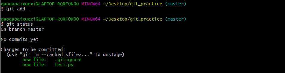 Python项目：使用Git进行版本控制_python版本控制git-CSDN博客