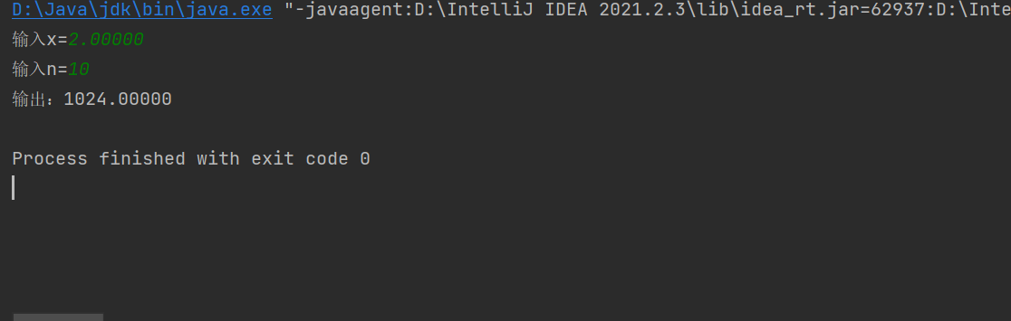 Day10 leetcode Pow（x，n）-CSDN博客