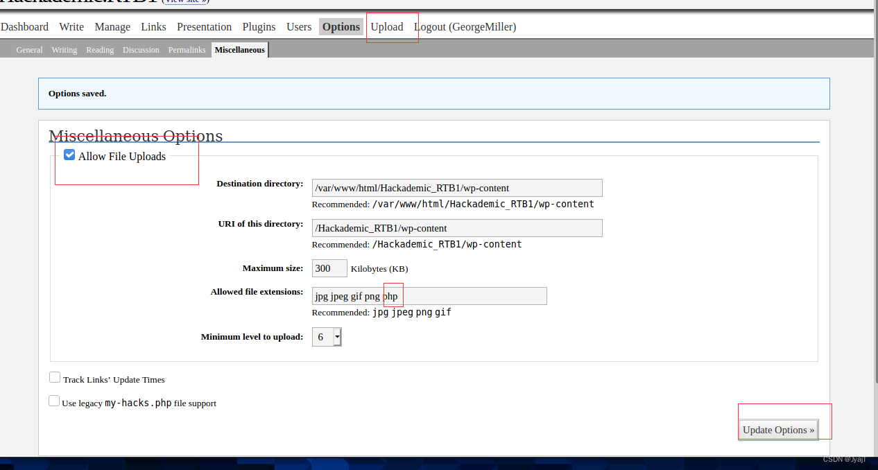 hackademic.RTB1（利用php_reverse_shell）-CSDN博客