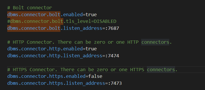 服务器部署neo4j图数据库（亲测）（以华为云（ubuntu）为例）_neo4j端口7476 7689-CSDN博客