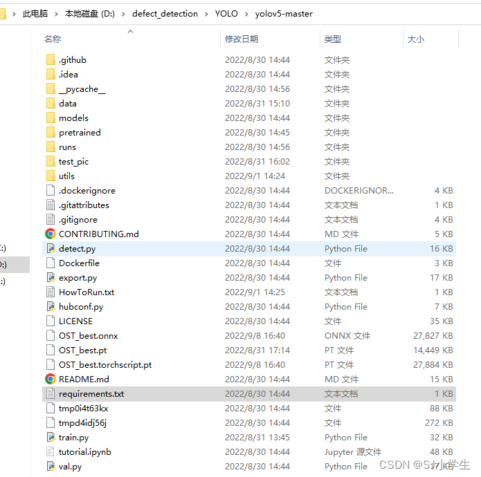 Yolov5使用训练自己的数据集 Yolov5 Descriptors Cannot Be Created Directly Csdn博客