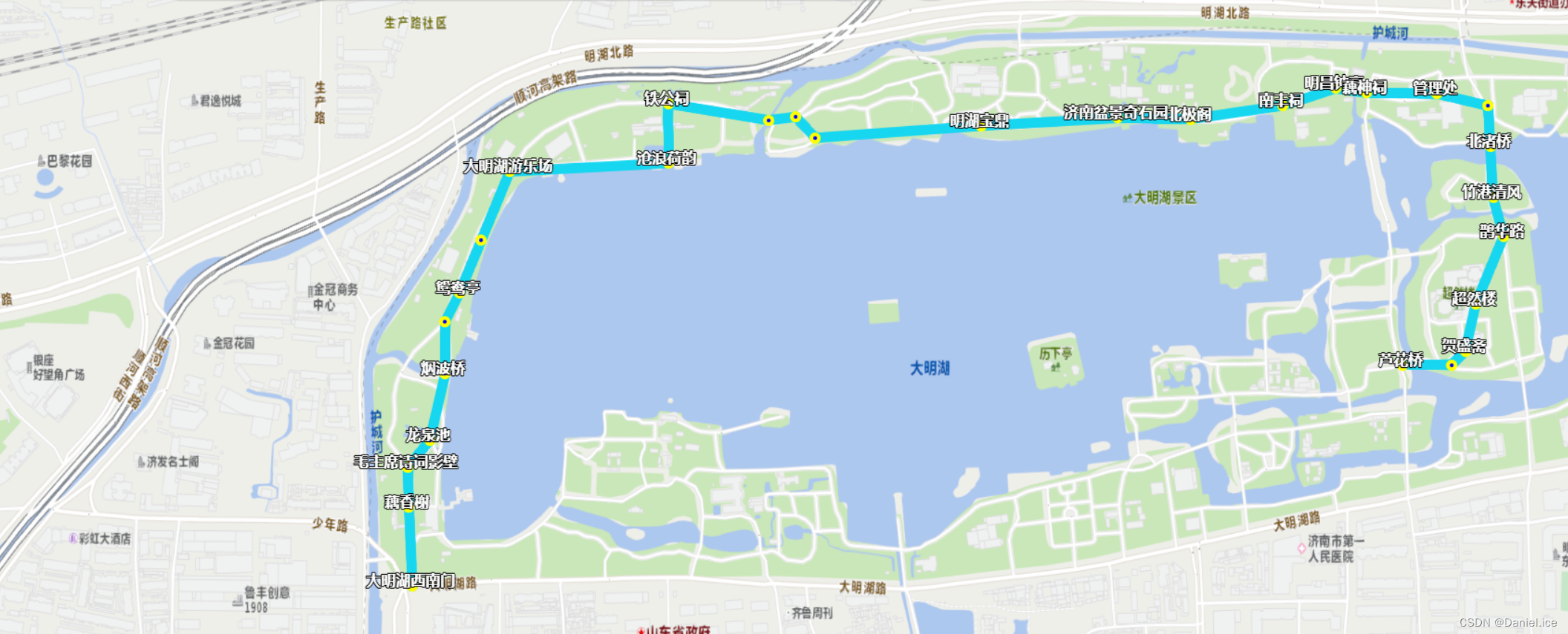 Arcgis For Javascript 使用viewgoto 实现轨迹巡查viewgoto异步 Csdn博客