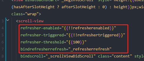 微信小程序 — 长列表组件 recycle-view 详细教学-CSDN博客