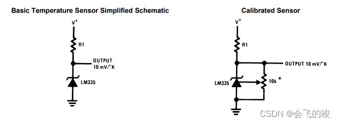 LM335使用讲解之51单片机-CSDN博客