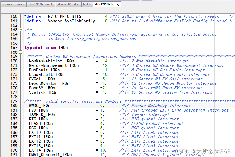 stm32滴答定时器SysTick笔记_stm32如何配置滴答定时器1ms产生中断-CSDN博客