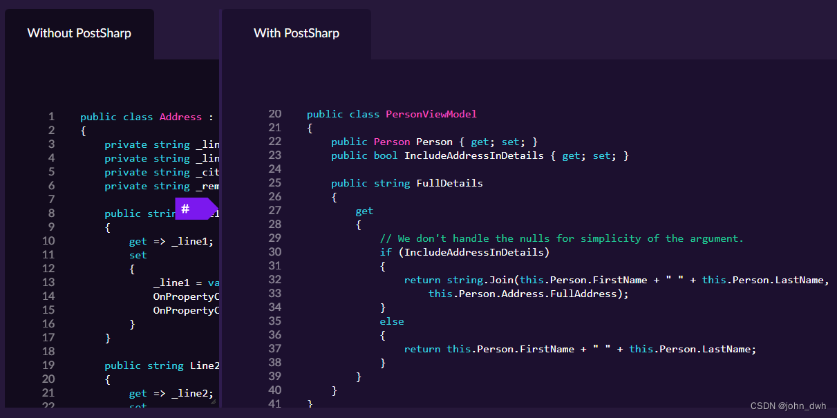 SharpCrafters PostSharp Crack_postsharpcracktool-CSDN博客