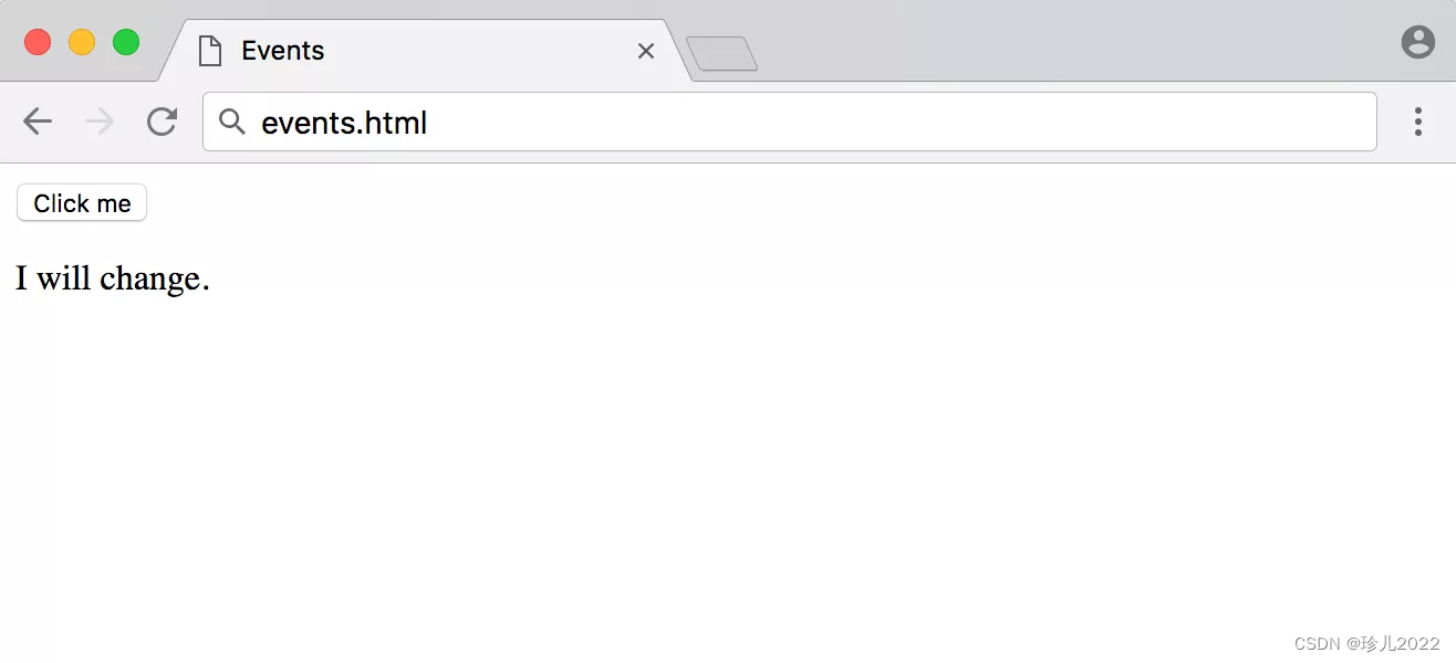 半小时带你全面理解 JavaScript 事件机制_js click事件-CSDN博客