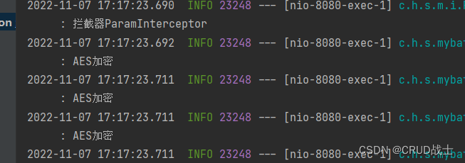 注解实现mybatis对敏感数据的加密解密 Encryptfield Csdn博客