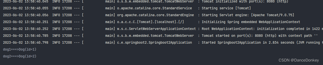 SpringBoot中@ConditionalOnMissingBean注解失效_conditionalonmissingbean 失效-CSDN博客