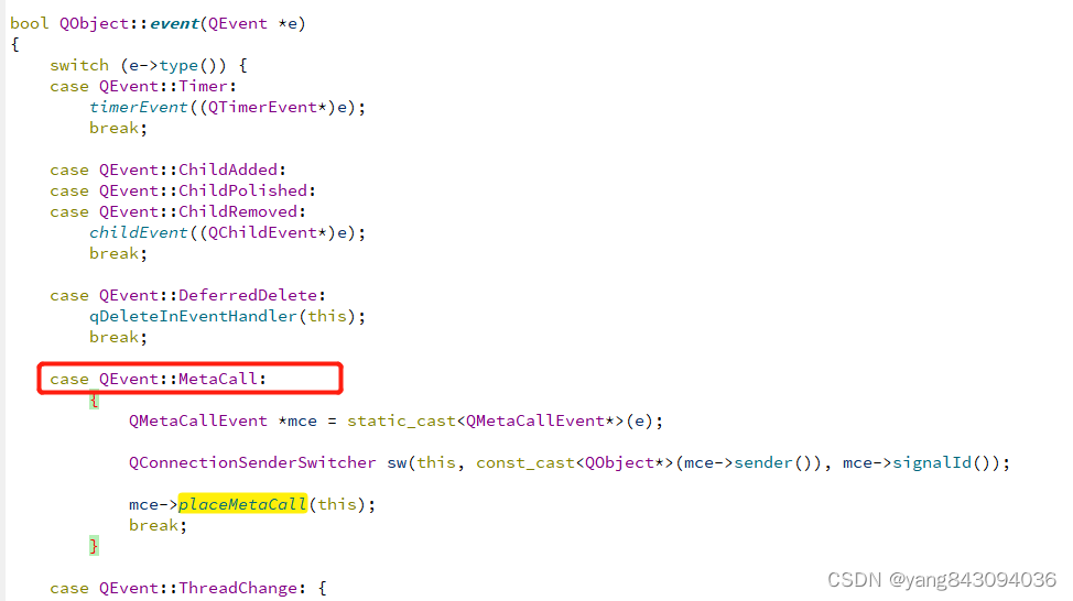 qt源码学习---QMetaObject（三）-CSDN博客