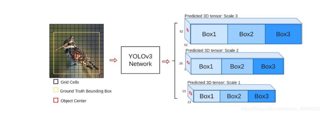 yolov1-v5学习笔记及源码解读_yolov1-yolov5源码-CSDN博客