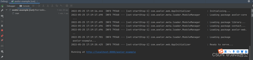 【Java愚公】搭建axelor_axelor框架-CSDN博客