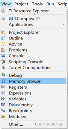【DSP开发】从DSP中读取并显示图片的两种方法_在dsp中采集一幅图片-CSDN博客