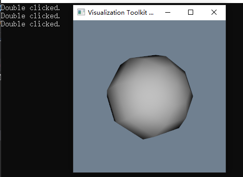 vtk实现鼠标双击功能_vtk 增加一个点击事件-CSDN博客