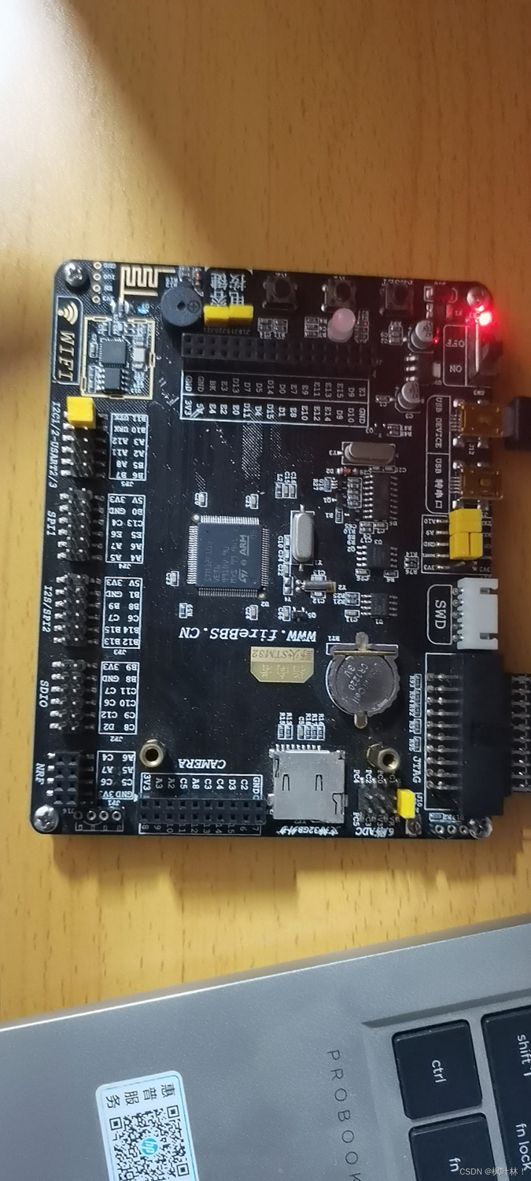 STM32——EXTI和NVIC以及使用_stm32 nvic-CSDN博客